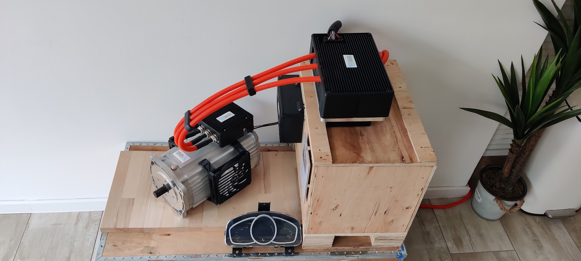 Home Main Ev Conversion Evolution