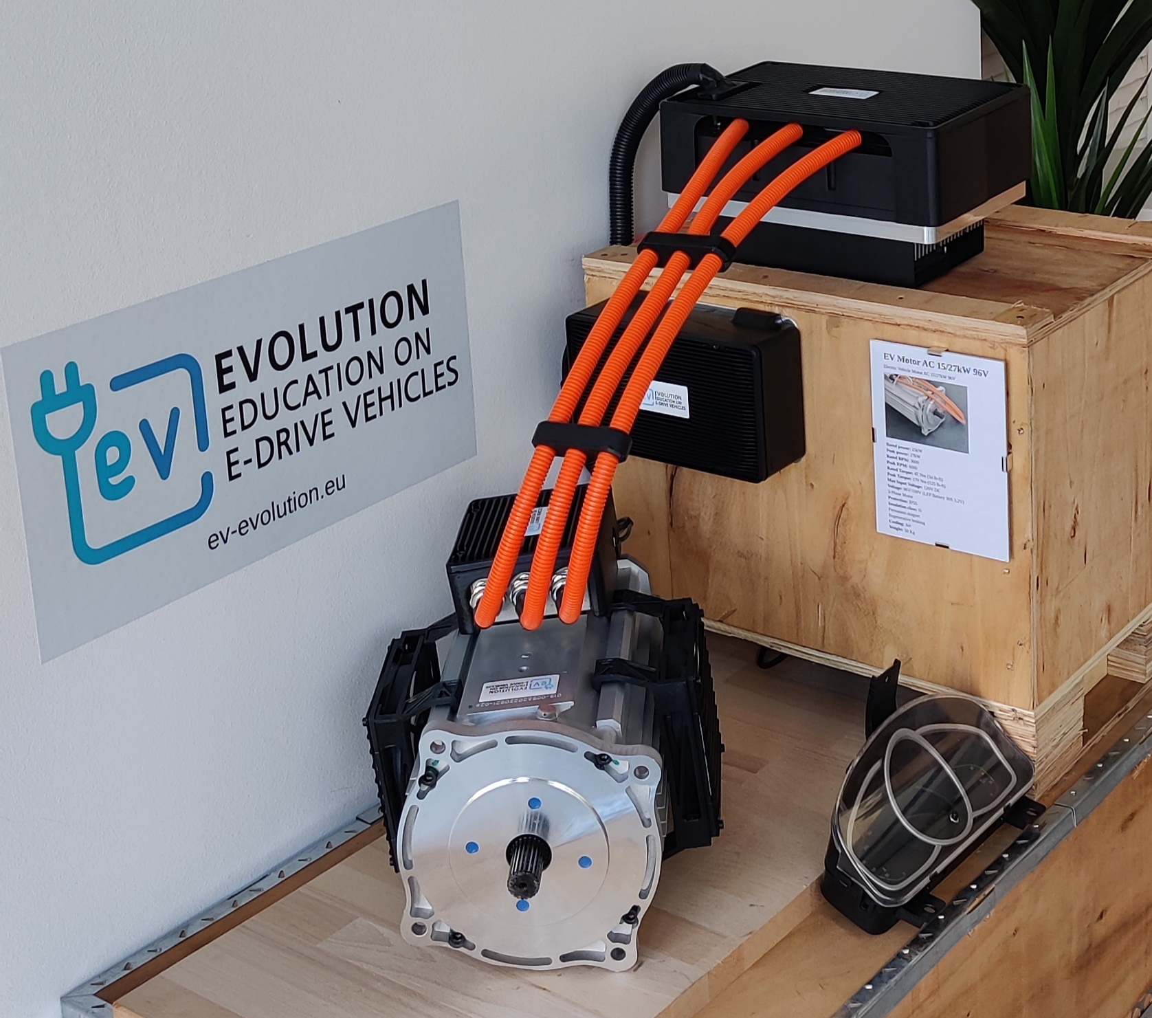 Ev Kit Ev Evolution