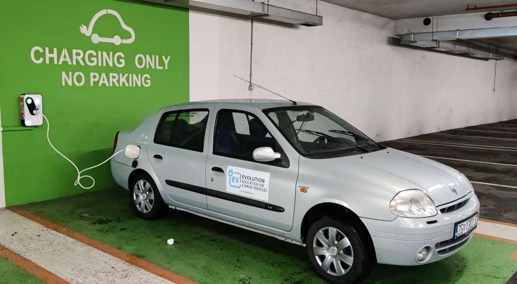 Universal Ev Conversion Kit Ev Evolution